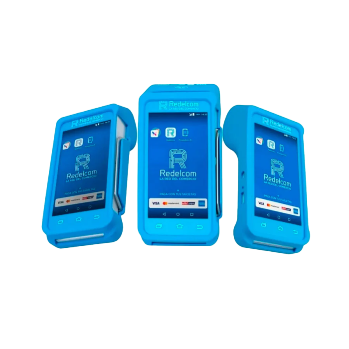 Point Smart POS | Máquina de Pago Redelcom