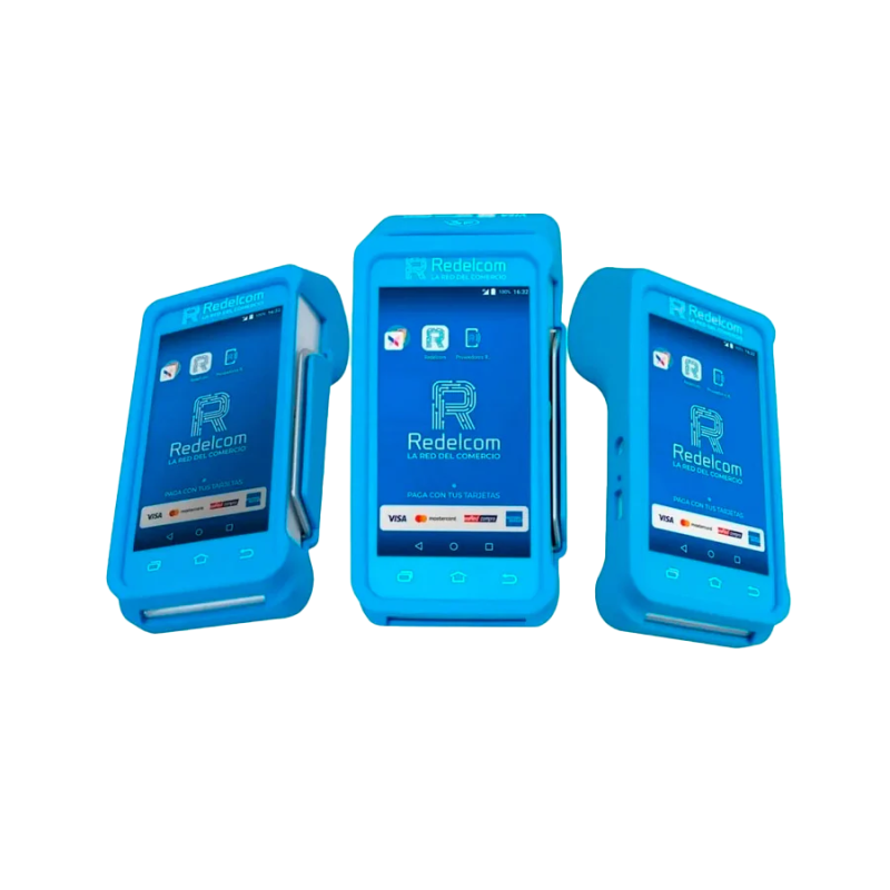Point Smart POS | Máquina de Pago Redelcom