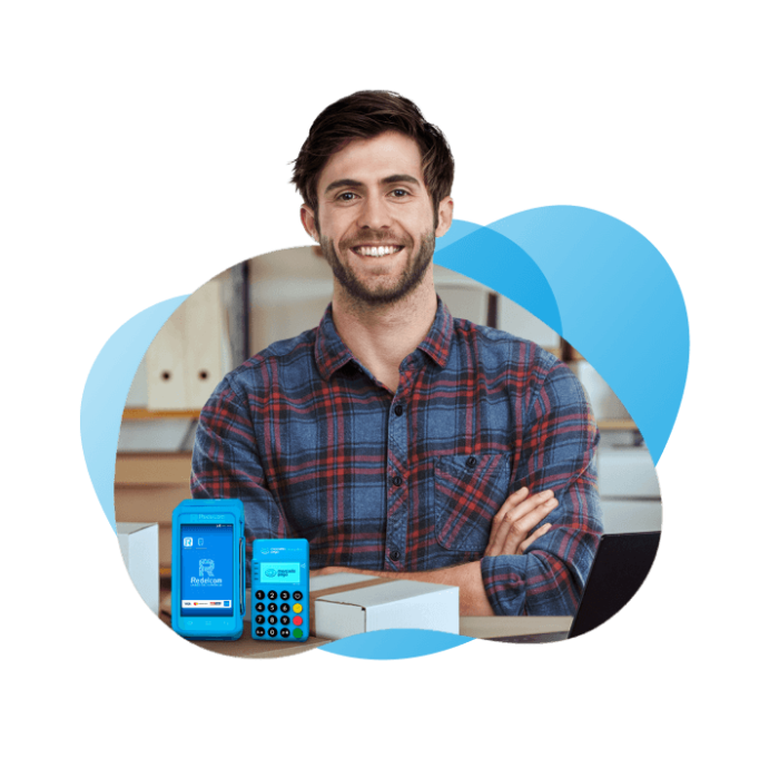 Point Smart POS | Máquina de Pago Redelcom