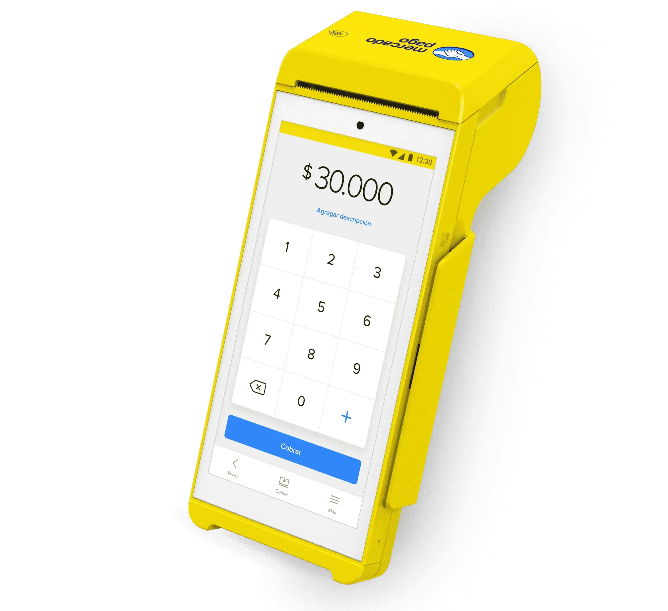 Point Smart POS | Máquina de Pago Redelcom